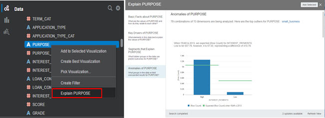 OneGlobe Systems | What is Oracle Data Visualization Desktop
